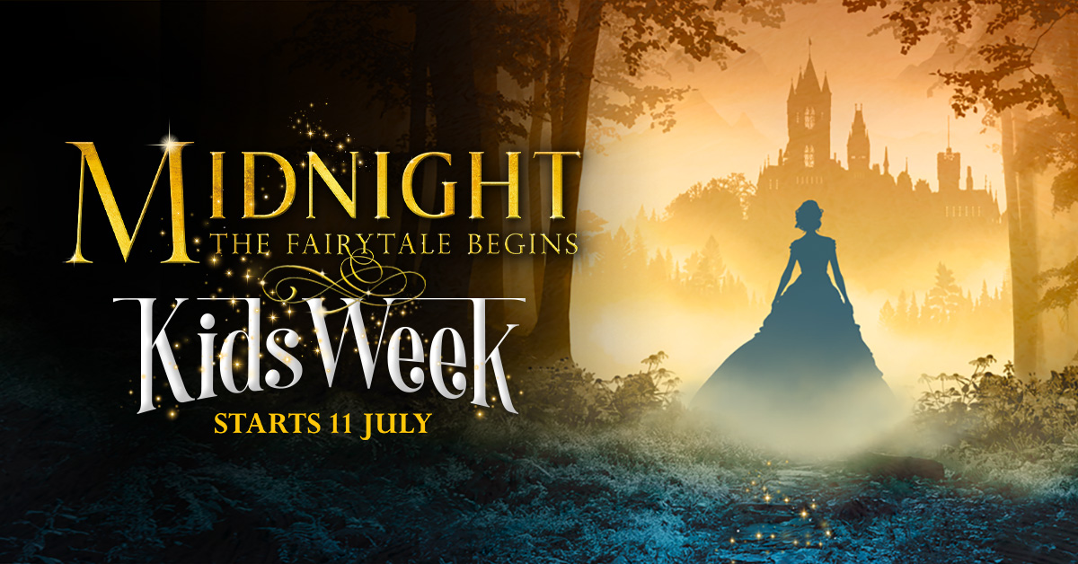 News - Midnight: The Fairytale Musical
