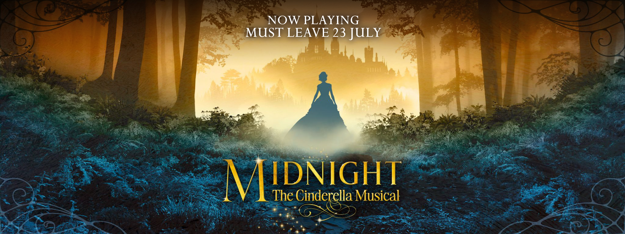 Midnight: The Cinderella Musical - Coming to Melbourne June 2023
